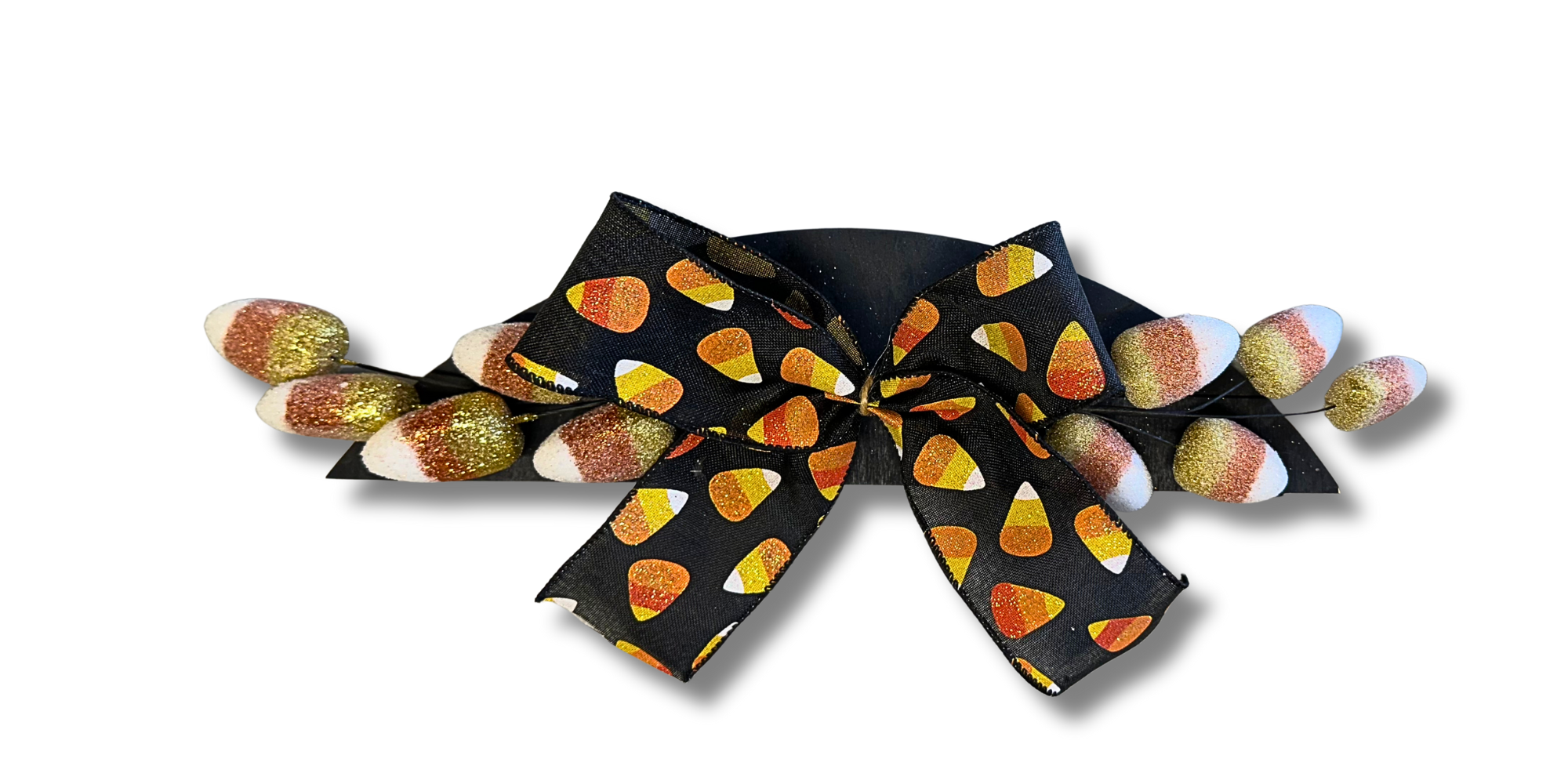 Limited edition TOPS-CANDY CORN CUTIE – Darling Door Decor
